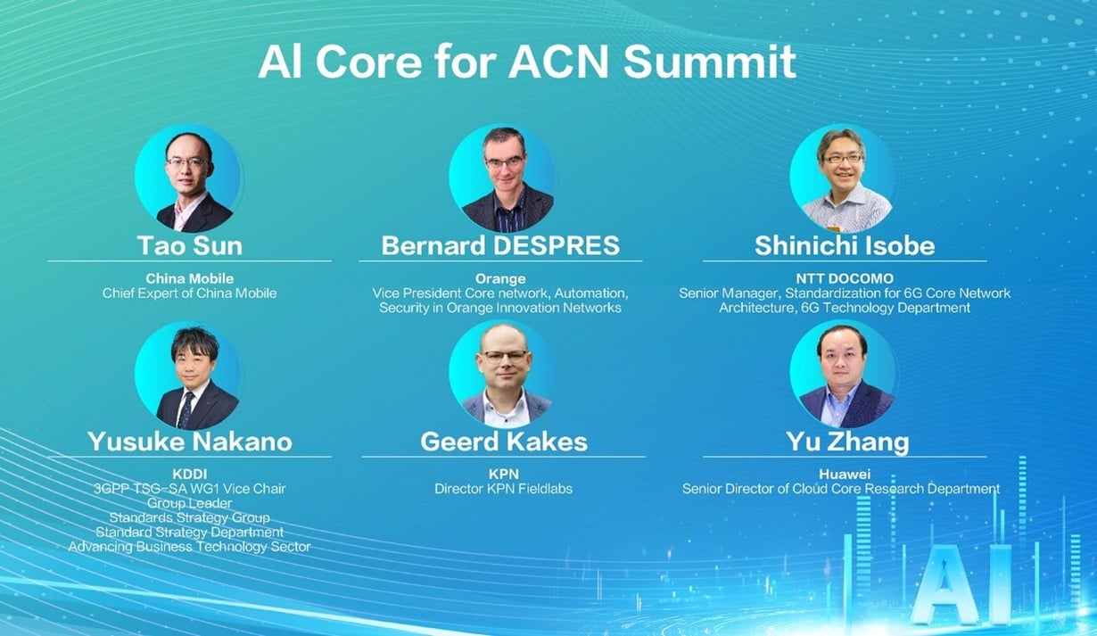 Agentic AI Becomes an Essential Innovation for AI Core Architecture