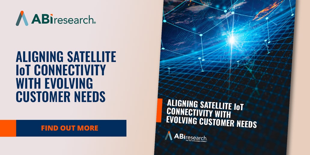 5 Ways Satellite IoT Is Changing